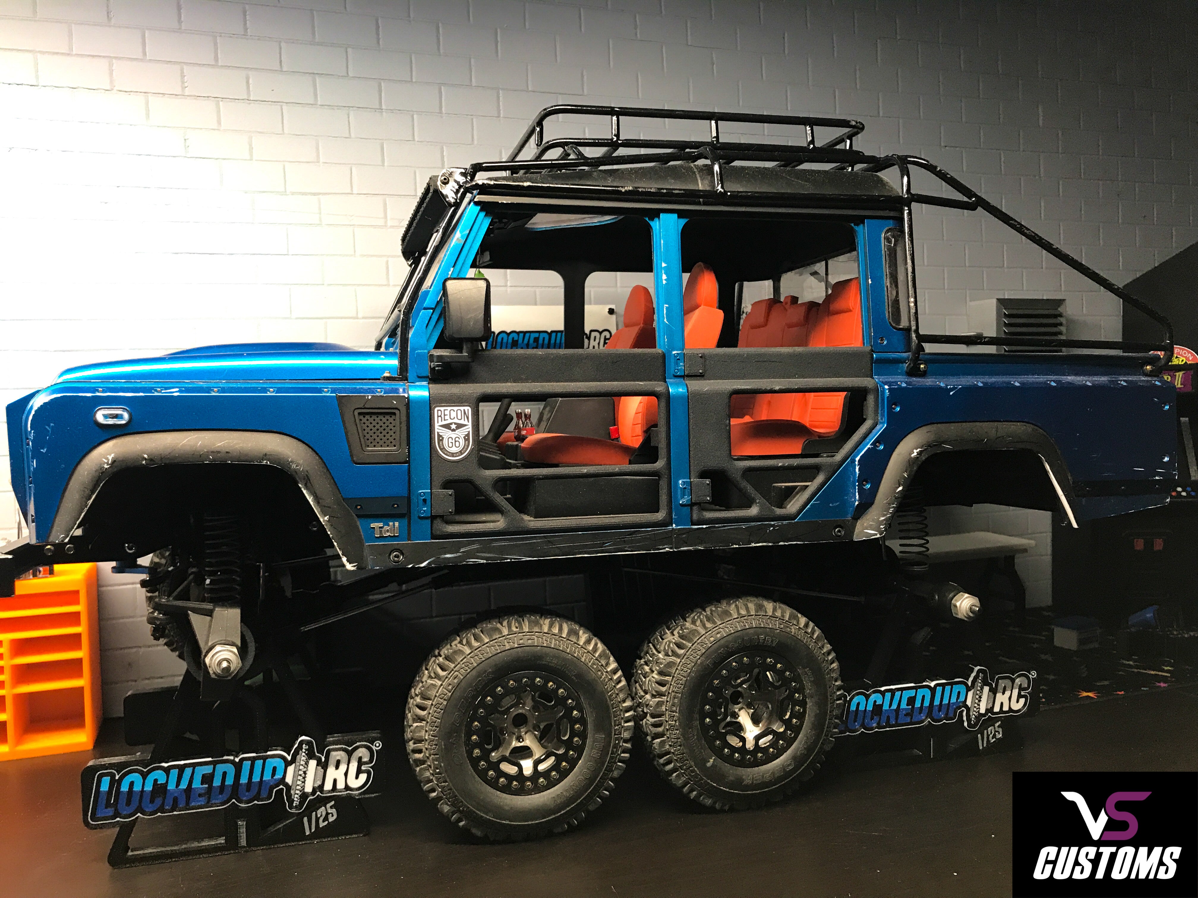 VS Custom’s 3D design and Print Shop – VS Customs Designs